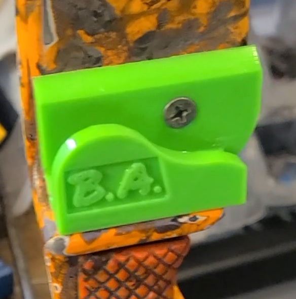 B.A. Bowstrings Custom Rests and Accessories