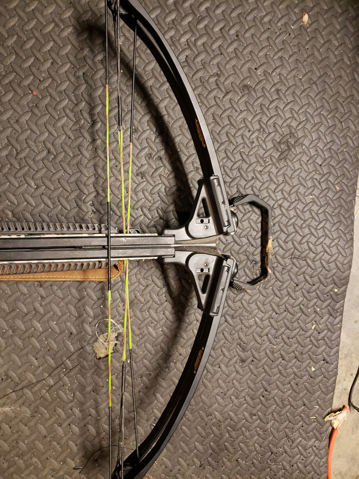 Compound and Crossbow Strings and Cables – B.A. Bowstrings